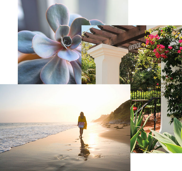 Mason Beach Inn - Santa Barbara, California Boutique Hotel